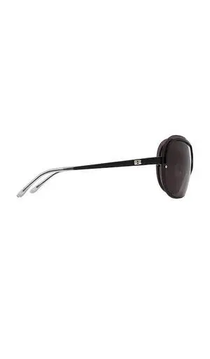 BRU EYEWEAR Stella Sunglasses In Brown - Ash