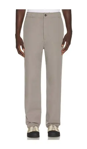 WORKS AND DAYS 2 Way Pt Pant In Beige
