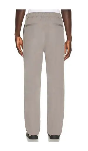 WORKS AND DAYS 2 Way Pt Pant In Beige
