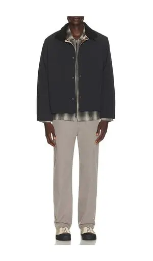 WORKS AND DAYS 2 Way Pt Pant In Beige