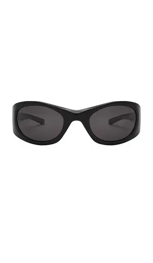BRU EYEWEAR Juney Sunglasses In Black