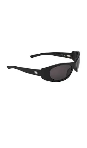 BRU EYEWEAR Juney Sunglasses In Black
