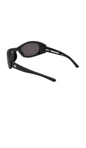 BRU EYEWEAR Juney Sunglasses In Black