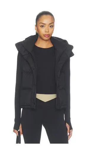 Lululemon Wunder Puff Cropped Vest