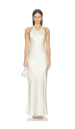 STONE COLD FOX X Selene Maxi Dress