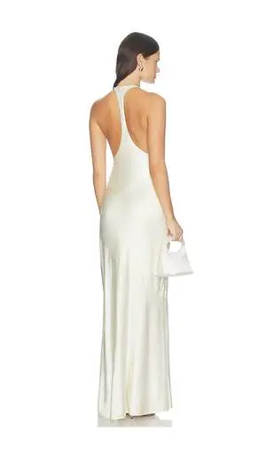 STONE COLD FOX X Selene Maxi Dress