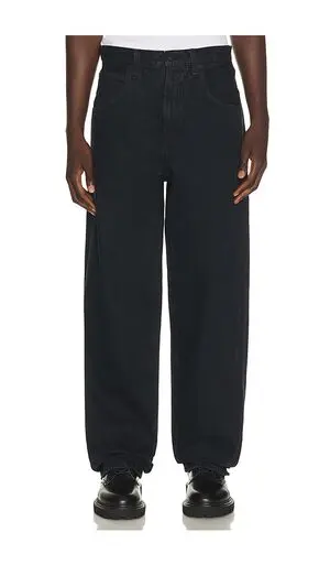 AGOLDE Agolde Fusion Jean In Navy.