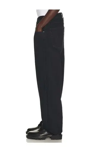 AGOLDE Fusion Jean In Navy