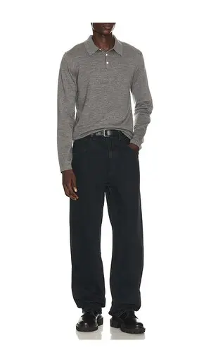 AGOLDE Fusion Jean In Navy