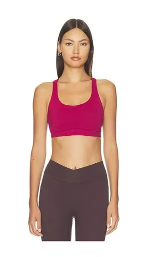 Lululemon Energy Bra In Pink