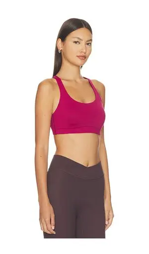 Lululemon Energy Bra In Pink