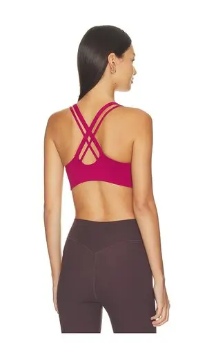 Lululemon Energy Bra In Pink