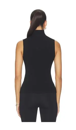 SAU LEE Yara Knit Top