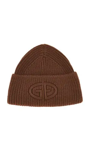 Goldbergh Valerie Beanie In Brick