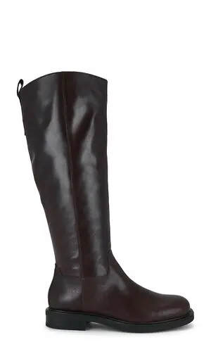VAGABOND SHOEMAKERS Freya Boot In Chocolate - Java