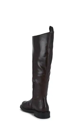 VAGABOND SHOEMAKERS Freya Boot In Chocolate - Java