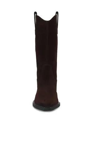 VAGABOND SHOEMAKERS Kelsey Boot In Chocolate