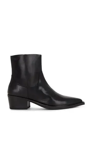 VAGABOND SHOEMAKERS Kelsey Ankle Boot - Black
