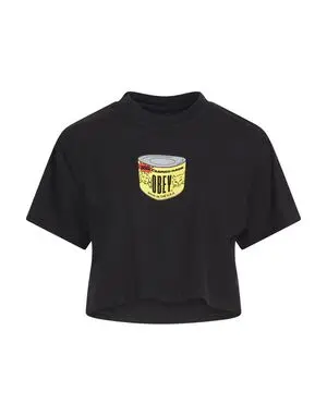 Obey T-shirt Size Cotton