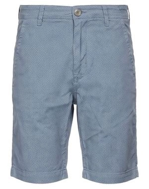 Vilebrequin Shorts & Bermuda Shorts Size Cotton, Elastane - Grey