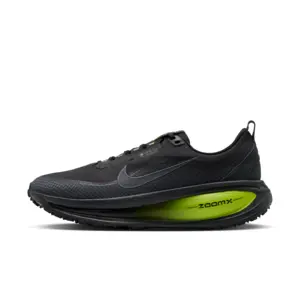 Nike Vomero 18 Gore-tex Waterproof Road Running Shoes With Reflective Accents - Grey