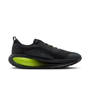 Nike Vomero 18 Gore-tex Waterproof Road Running Shoes With Reflective Accents - Grey