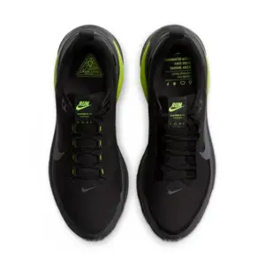 Nike Vomero 18 Gore-tex Waterproof Road Running Shoes With Reflective Accents - Grey