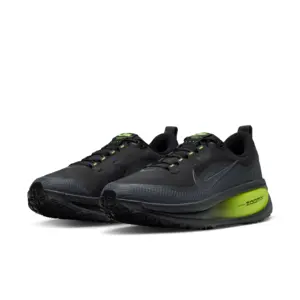 Nike Vomero 18 Gore-tex Waterproof Road Running Shoes With Reflective Accents - Grey