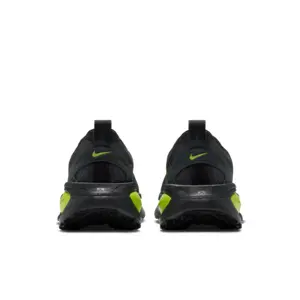 Nike Vomero 18 Gore-tex Waterproof Road Running Shoes With Reflective Accents - Grey