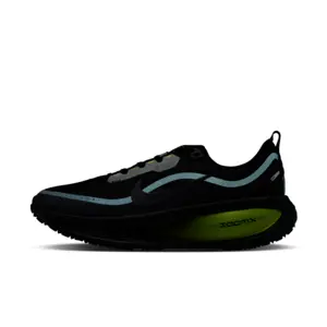 Nike Vomero 18 Gore-tex Waterproof Road Running Shoes With Reflective Accents - Grey