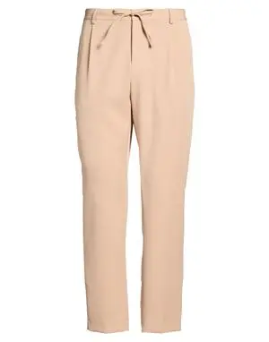 DANIELE ALESSANDRINI Pants Size Polyester, Elastane