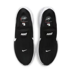 Nike Revolution Easyon Road Running Shoes - Black