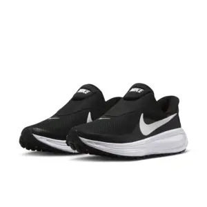 Nike Revolution Easyon Road Running Shoes - Black