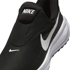 Nike Revolution Easyon Road Running Shoes - Black