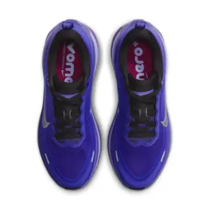 Nike Vomero Plus Road Running Shoes - Black