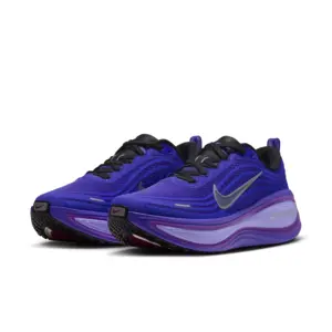 Nike Vomero Plus Road Running Shoes - Black