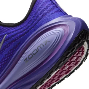 Nike Vomero Plus Road Running Shoes - Black