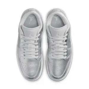 JORDAN Air 1 Low Se Shoes - Grey