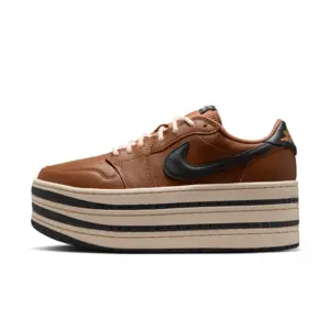 JORDAN Air 1 Triple Stack Se Shoes - Brown