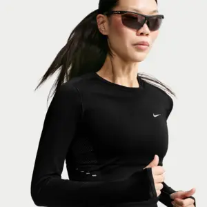 Nike Swift Dri-fit Seamless Long-sleeve Running Top