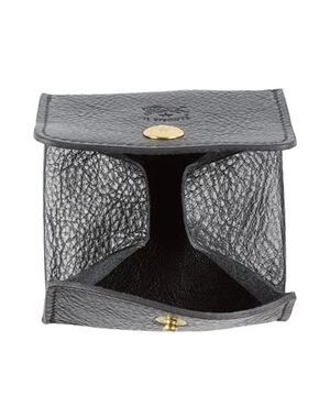 Il Bisonte Coin Purse Leather