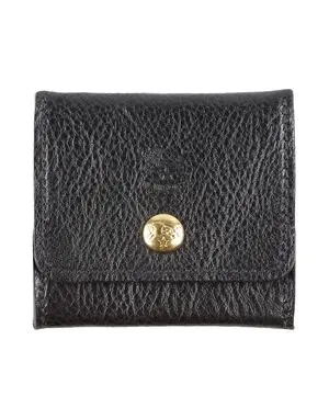Il Bisonte Coin Purse Leather