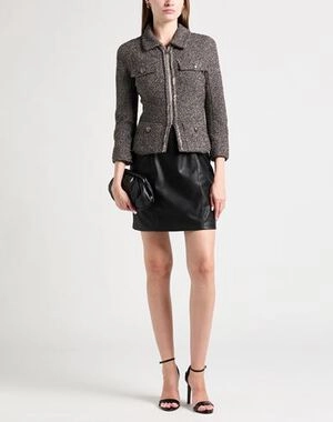 Elisabetta Franchi Jacket Size Viscose, Polyimide, Polyamide, Polyester