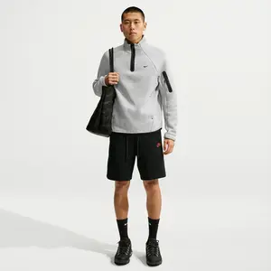 Nike Tech Fleece Quarter-zip Top