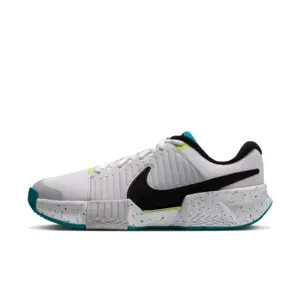 Nike Zoom Gp Challenge Pro Hard Court Tennis Shoes - White