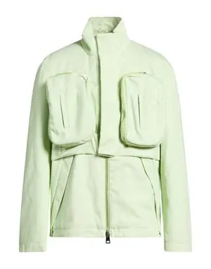 Add Jacket Lime Size Cotton