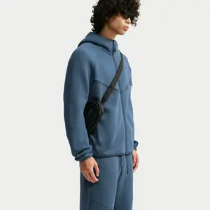 Nike Tech Fleece Open-hem Pants With Reflective Accents