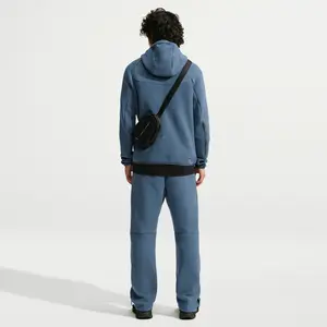 Nike Tech Fleece Open-hem Pants With Reflective Accents