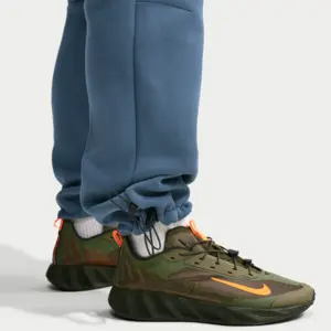 Nike Tech Fleece Open-hem Pants With Reflective Accents