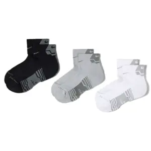 Nike Everyday Elevated Sport Ankle Socks - Multicolor